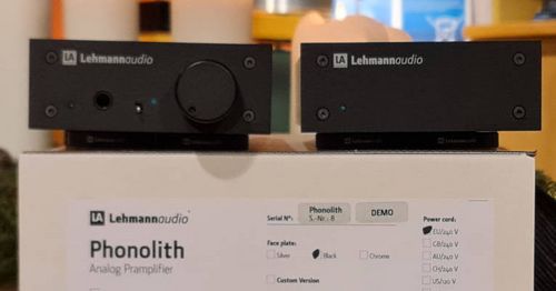 Lehmannaudio Phonolith – Perfektion in der Vorverstärkung | Hört sich Gut an
