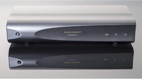 Transparent Audio PowerWave | Hört sich Gut an